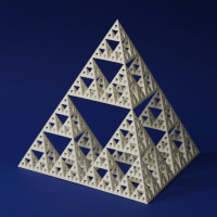2026-01-15: The Titanic’s Deckchairs – Sierpinski Tetrahedron